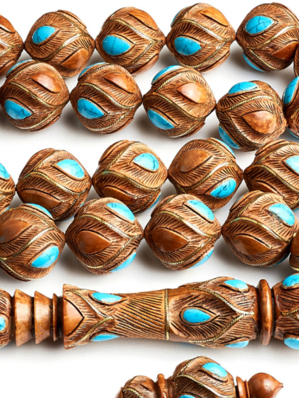 The World's Finest Misbaha Tasbih | BasmalaBeads