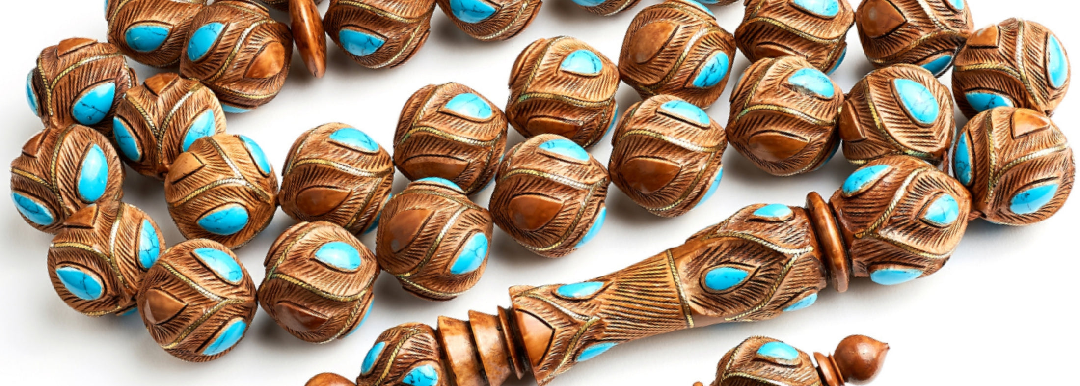 The World's Finest Misbaha Tasbih | BasmalaBeads