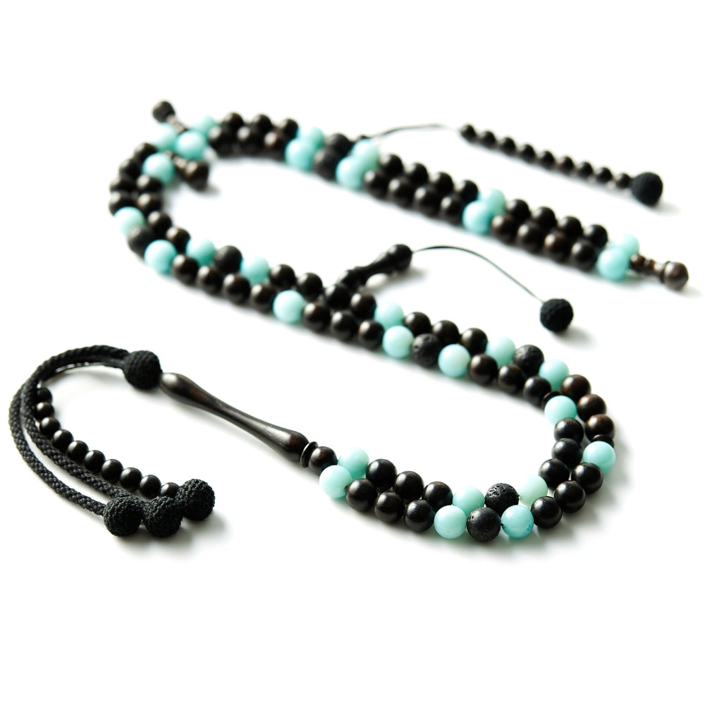 The World's Finest Misbaha Tasbih | BasmalaBeads
